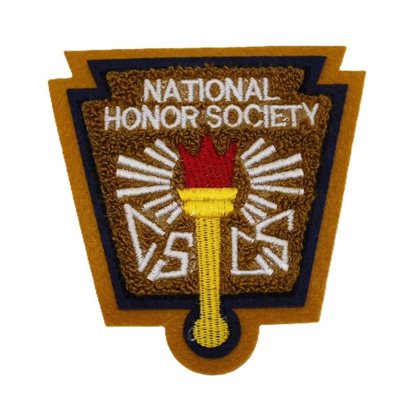 National Honor Society 1 | Varsity Jackets and Patches