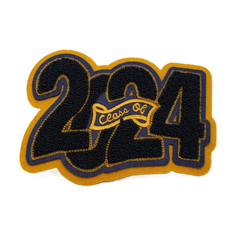 Class of Patch Crazy | Varsity Jackets and Patches