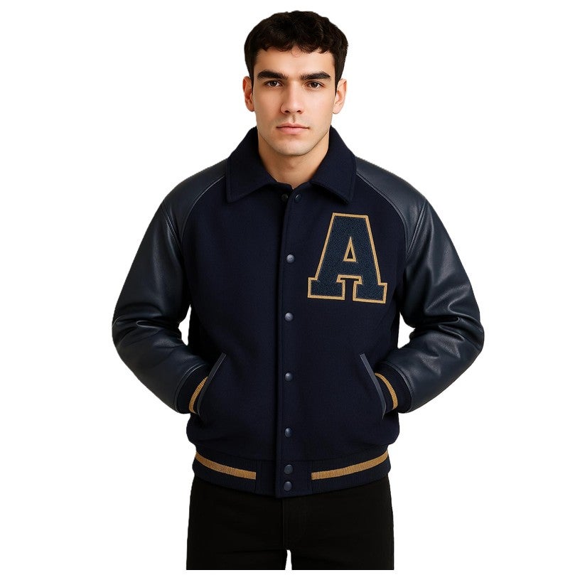 Alexander High School Varsity Jacket | Varsity Jackets and Patches